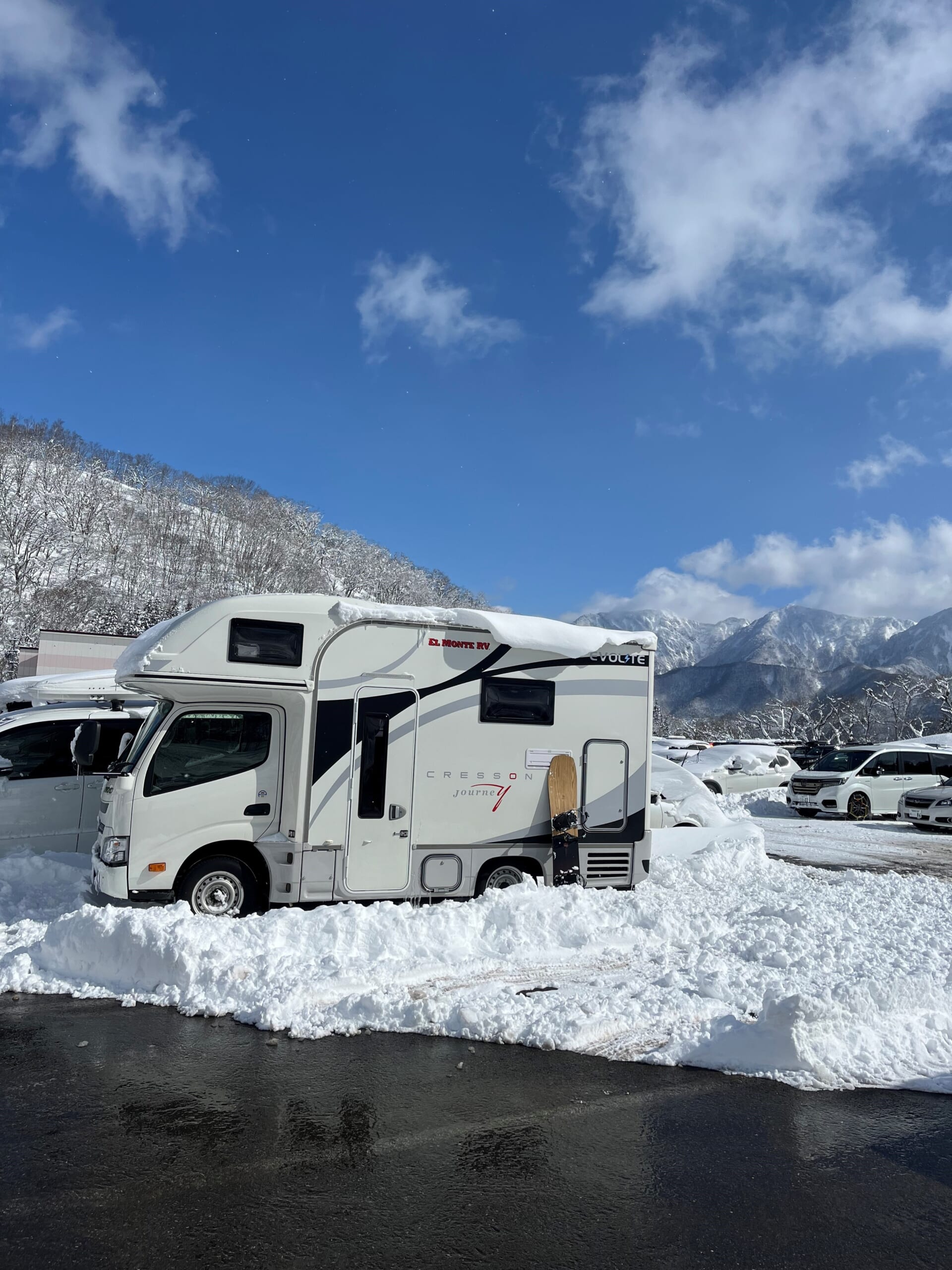 Customer Reviews & Stories | El monte RV・Camping car・Campervan ...